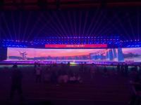 China Indoor P2.5 Full Color LED Display Screen 480x480mm Die Cast Aluminum Cabinet 160000 Pixels for sale