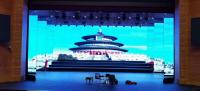 China Indoor P2.5 Full Color LED Display Screen 480x480mm Die Cast Aluminum Cabinet 160000 Pixels for sale