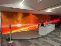 China Rental LED Display P2 Indoor 512x512 Cabinet 3840Hz Refresh 1200cd Brightness for sale