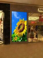 China Rental LED Display P2 Indoor 512x512 Cabinet 3840Hz Refresh 1200cd Brightness for sale