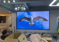 China P3 576x576mm Rental LED Screen 192x192 Resolution Die Cast Aluminum Cabinet for sale