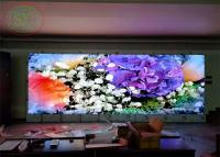 China Rental LED Display Indoor LED Wall P3 576x576mm Die Casting Aluminum Cabinet for sale