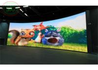 China Quickly installation Indoor P4 full color LED Screen/LED Video Wall Display for sale