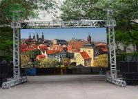 China P3.91 P4.81 Full Color Rental LED Screen Outdoor 6500cd m2 Digital Signage for sale