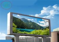 China High brightness 6000 nits outdoor digital LED billboard LED display under the direct sunlight for sale