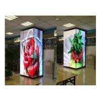 China Indoor Outdoor P3.91mm SMD3535 2000nits Cube LED Video Wall for DJ Stage for sale