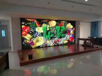 China Indoor Fixed Stage LED Screen P3 576x576mm Cabinet 111111 Dots/m² 1920Hz Refresh Rate for sale