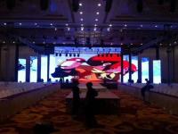 China Indoor Fixed Stage LED Screen P3 576x576mm Cabinet 111111 Dots/m² 1920Hz Refresh Rate for sale