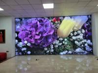 China Outdoor Stage LED Screen P6 192x192mm Module High Resolution 6500cd Brightness for sale
