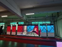 China Indoor 2.5mm P2.5 1/32 Scan Stage LED Display 480x480mm 1200cd Brightness 3840Hz Refresh for sale