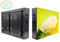 China SMD 2727 Outdoor P10 Fixed Installation LED Billboard 960x960mm for Commercial Advertising for sale