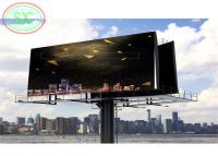 China SMD 2727 Outdoor P10 Fixed Installation LED Billboard 960x960mm for Commercial Advertising for sale
