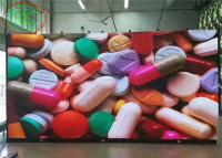 China P5 SMD Indoor Full Color LED Display 320x160mm Module 960x960mm Cabinet 1200cd/m² Brightness for sale