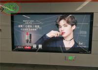 China P4 Indoor LED Display 2.5mm Pixel Pitch 160x160mm Module 640x640mm Cabinet for sale