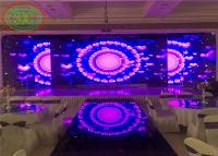 China Indoor P3 LED Display 192x192mm Module for TV Studio Background Screen for sale