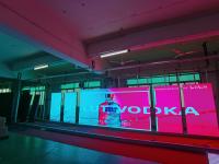 China 3.91mm Full Color SMD2121 Rental LED Display 500x500mm IP43 65410pixels for sale