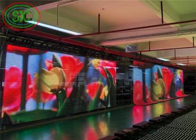 China High configuration indoor P 3 LED display mounted on the wall for sale