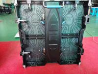 China P4 Rental LED Display Screen 512x512mm Cabinet 1920-3840Hz Refresh Rate for sale
