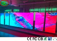 China Indoor P3.91 Stage LED Screen 3840Hz Refresh Rate 500x500mm Cabinet for Church Hotel for sale