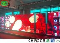 China Indoor P3.91 Stage LED Screen 3840Hz Refresh Rate 500x500mm Cabinet for Church Hotel for sale