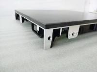China Indoor P2.5 GOB LED Display Panel 320x160mm Full Color Stage Screen Waterproof for sale