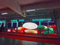 China P2 Indoor Full Color HD LED Display Screen 250000 Pixel Density SMD1515 320x160mm for sale