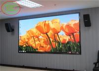 China Indoor P3 3840Hz LED Display Wall Mounted for Meetings 192x192mm Module for sale
