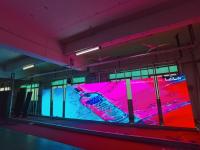 China Indoor P2.35 LED Display Rental 2500nits Brightness High Density Stage Backdrop Screen for sale