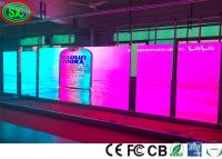 China P2.5 Indoor LED Video Wall Stage Rental Screen 160x160mm Module 64x64 Resolution for sale