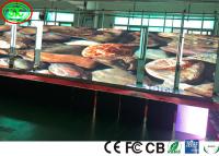 China CVBS P3.91 SMD2727 Indoor Stage LED Screen 300W/m2 Full Color Display 500x500mm for sale