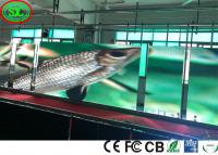China CVBS P3.91 SMD2727 Indoor Stage LED Screen 300W/m2 Full Color Display 500x500mm for sale