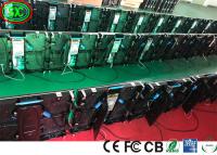 China P3.91 Rental LED Display 65410 Dots SMD2121 1R1G1B IP43 for Concert Stage for sale