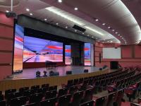 China P3.91mm Indoor Full Color Rental LED Display 600W/M2 Video Wall Panel 65410 Pixels for sale