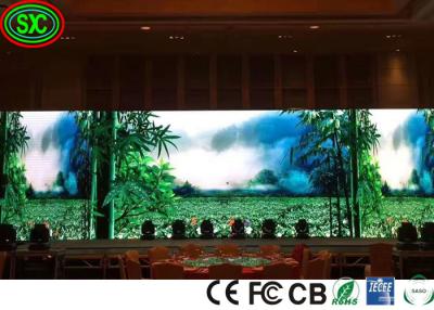 China Ultra Slim Rental Stage LED Display for sale