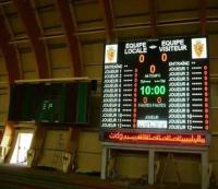 China Outdoor P10 Stadium LED Display 960x960mm Waterproof RGB for Football Perimeter with Nova Control for sale