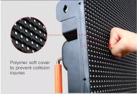 China Outdoor P10 Stadium LED Display 960x960mm Waterproof RGB for Football Perimeter with Nova Control for sale