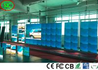 China Indoor Full Color P3.91 LED Display 500x1000mm Die Cast Aluminum 1920Hz Refresh Rate for sale