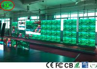 China Indoor Full Color P3.91 LED Display 500x1000mm Die Cast Aluminum 1920Hz Refresh Rate for sale