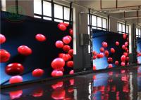 China High refresh rate LED screen indoor P2.5 led screen 5124 ic with kinglight lamp for sale