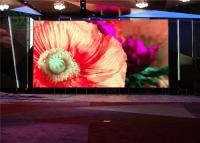 China P2.5 Indoor LED Display Screen 640x640mm Die Casting Aluminum Cabinet 160000dots/m² for sale