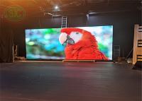China P2.5 Indoor LED Display Screen 640x640mm Die Casting Aluminum Cabinet 160000dots/m² for sale