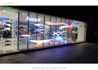 China Transparent Digital Display Module Weight 0.2KG/PC Driving Method for Transparent Communication for sale