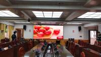 China Outdoor Advertising Stage LED Screen P4.81 500x500 Cabinet 3840Hz Refresh Rate 3500nits Brightness for sale