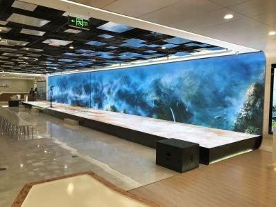 China P3.91mm Full Color Rental LED Display Screen 600W Video Wall for Stage Events for sale