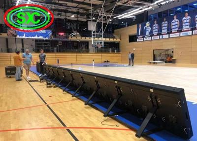 China Outdoor P10 Stadium LED Display 10mm Pixel Pitch Full Color Scoreboard for sale
