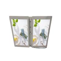 China Double Sided LED Billboard P6mm 62500 Pixels LED Stadium Church Screen for sale