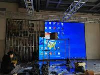 China P4.81 Outdoor LED Video Wall Stage Rental Display 5000nits 1920Hz Refresh Rate for sale