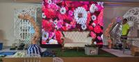 China P3 Indoor Full Color LED Display Screen 111111 Dots per Sqm 3mm Pixel Pitch for Stage Rental for sale