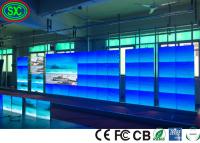 China Indoor Full Color LED Display P2 P3 P4 P2.5 SMD 640x640mm Cabinet for Stage Wedding Exhibition for sale