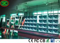China Indoor Full Color LED Display P2 P3 P4 P2.5 SMD 640x640mm Cabinet for Stage Wedding Exhibition for sale